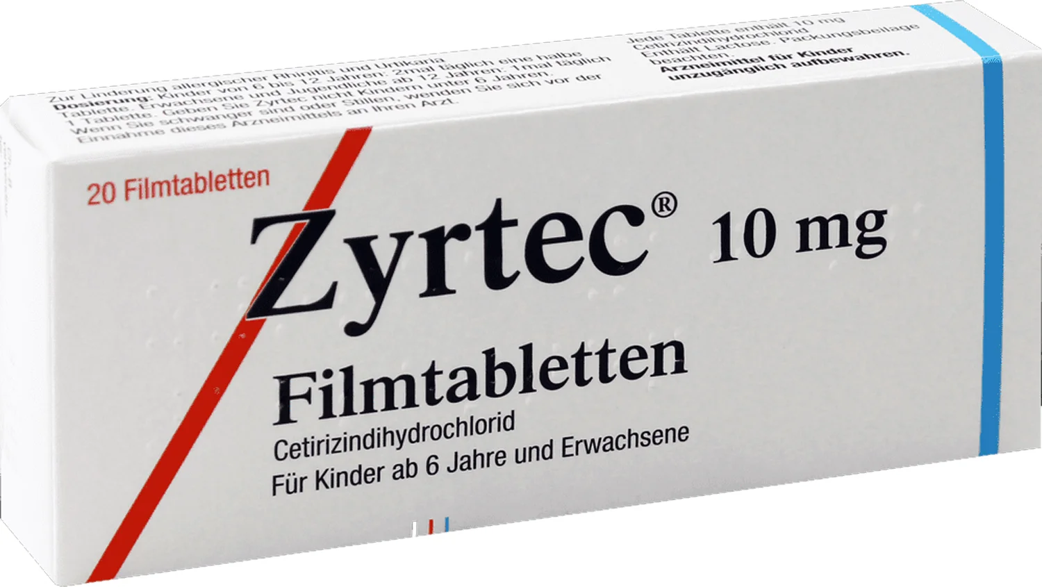 Zyrtec Nedir Ve Ne İçin Kullanılır? - Universay Sağlık Grubu